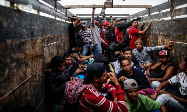Venezuelan Migration: Causes and Effects of the Mounting Humanitarian ...