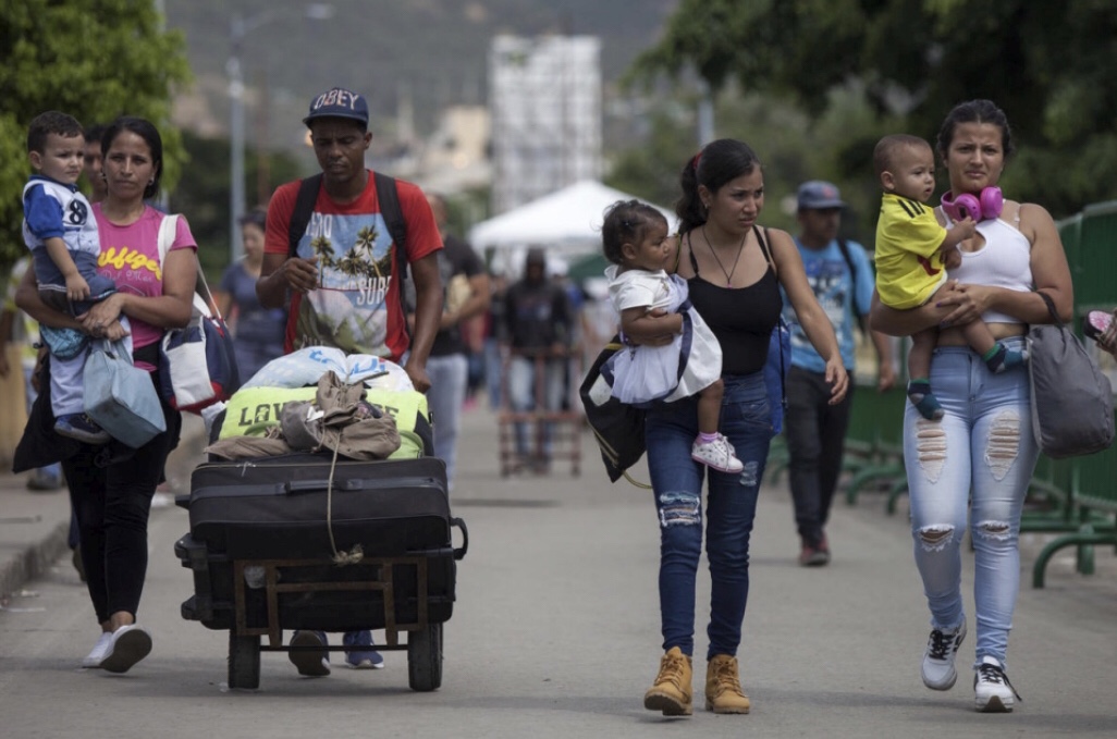Venezuelan Refugee Crisis | Human Rights in Latin America